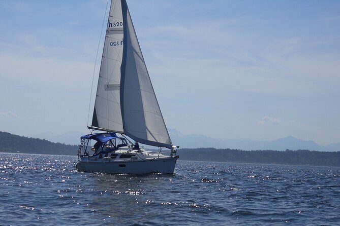 Seattle's Best Private Sailing Adventure on the Puget Sound BYOB! - The Sum Up