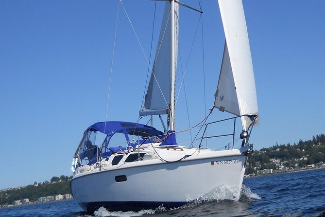 Seattle's Best Private Sailing Adventure on the Puget Sound BYOB! - Frequently Asked Questions