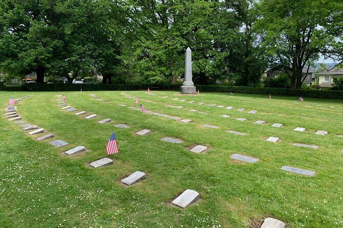 Seattle's Civil War Legacy Walking Tour - An In-Depth Look at the Tour Experience
