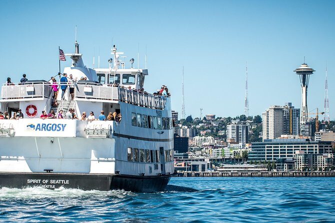 Seattle's Original Guided Harbor Cruise - Authentic Experiences and Highlights