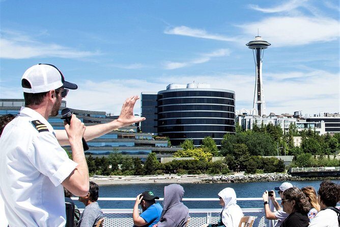 Seattle's Original Guided Harbor Cruise - FAQs about Seattle’s Original Guided Harbor Cruise