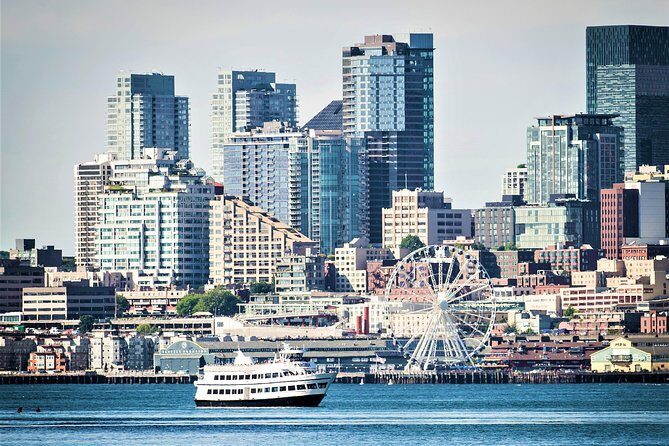 Seattle's Original Guided Harbor Cruise - Final Thoughts