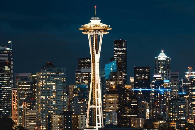 Seattle,Space Needle, Pike Place Market&Gas Works Park 1-Day Tour - The Experience: What You Can Expect from This Full-Day Seattle Tour