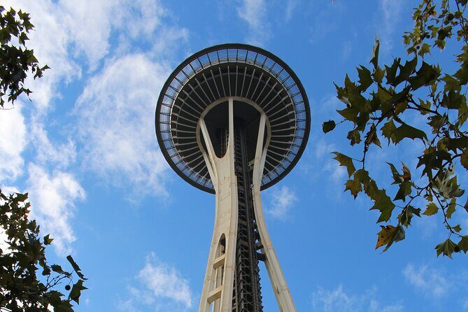 Seattle,Space Needle, Pike Place Market&Gas Works Park 1-Day Tour - The Museum of Flight: An Optional Aviation Marvel