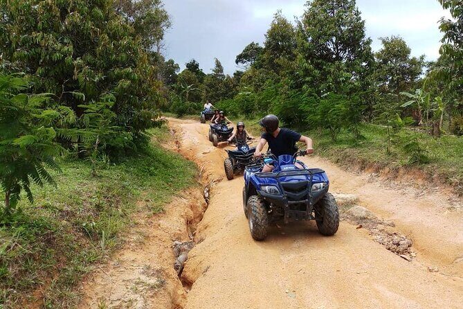 Seaview Zipline & ATV Adventure in Koh Samui - A Complete Breakdown of the Experience