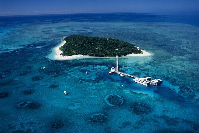 Seawalker Helmet Experience and Green Island Combo from Cairns - Practical Tips for Travelers