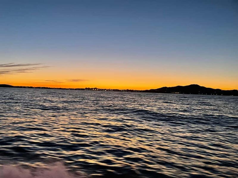 SEAYOU ESCAPE: sunset aperitif in Porquerolles - Key Points