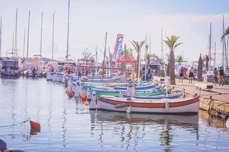 SEAYOU ESCAPE: sunset aperitif in Porquerolles - What Makes This Tour Stand Out?