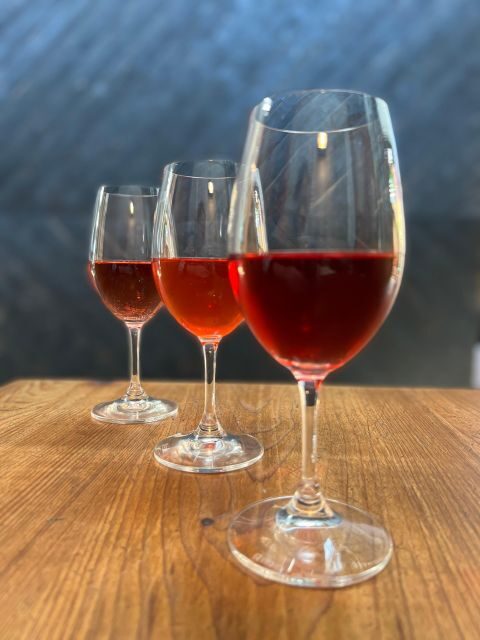 Sebastopol: Guided Wine Tasting Experience with Sommelier - Exploring the Sebastopol Guided Wine Tasting Experience with a Sommelier