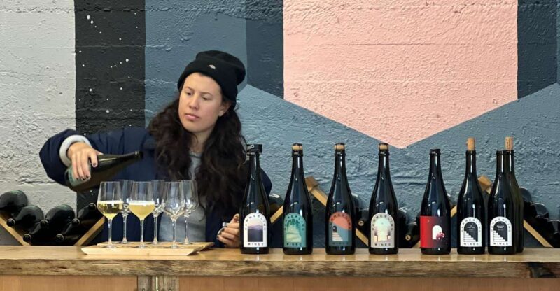Sebastopol: Guided Wine Tasting Experience with Sommelier - Key Points
