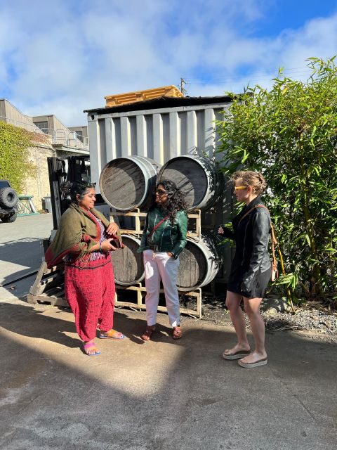 Sebastopol: Guided Wine Tasting Experience with Sommelier - Authenticity and Value
