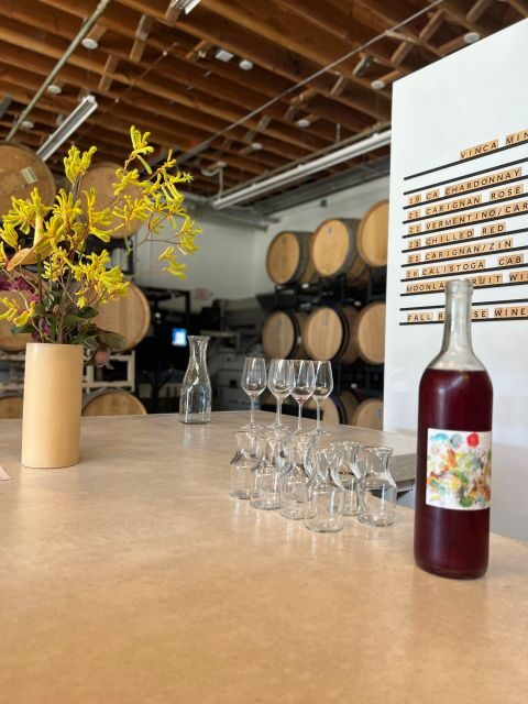Sebastopol: Guided Wine Tasting Experience with Sommelier - Final Thoughts
