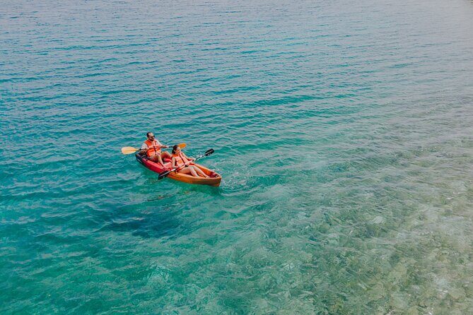 Secluded Relaxation at Aruba Private Reef Island-1/2 Day-Group 5 - What Do the Reviews Say? (Based on available feedback)