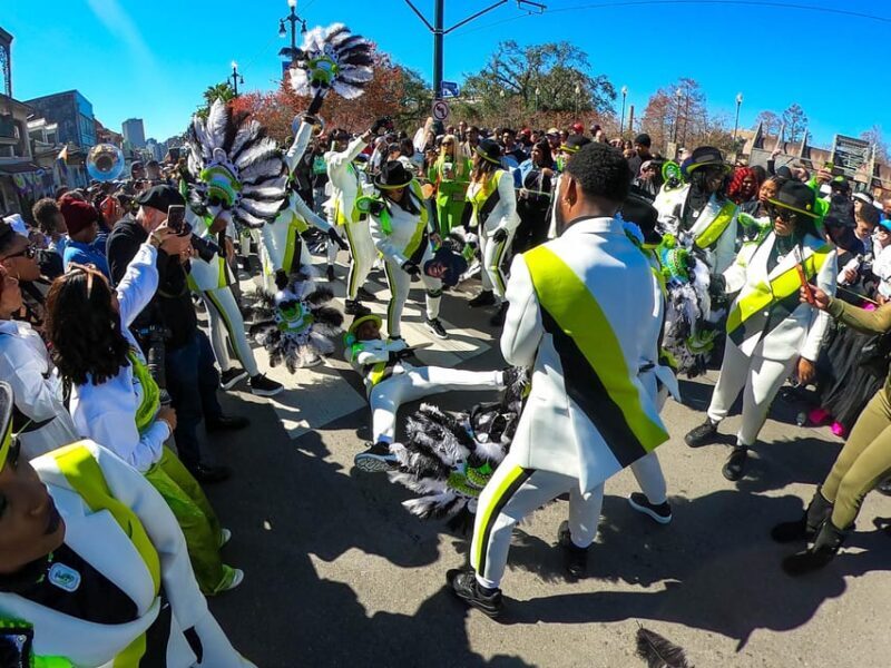Second Line Tour & Music Experience - Introduction