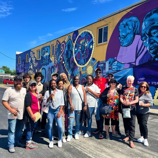 Second Line Tour & Music Experience - The Practicalities