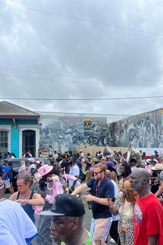Second Line Tour & Music Experience - How the Tour Compares to Other Experiences