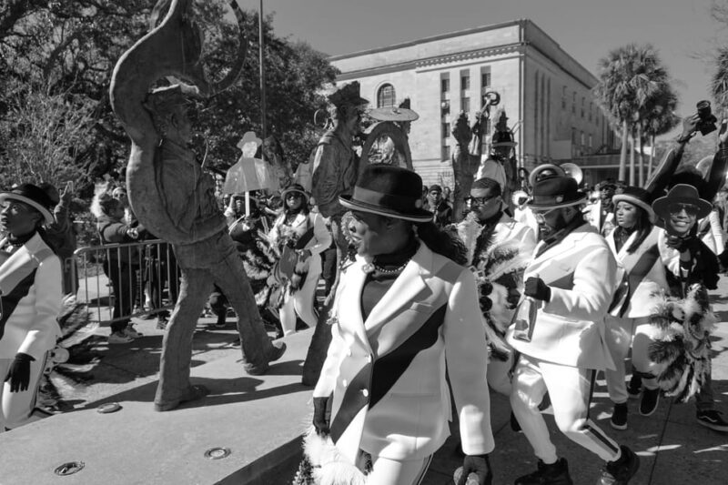 Second Line Tour & Music Experience - The Sum Up