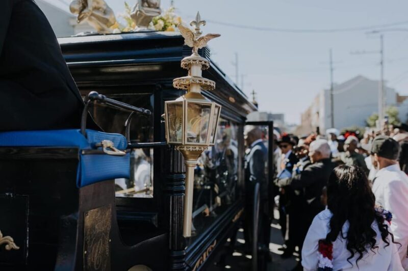 Second Line Tour & Music Experience - FAQ