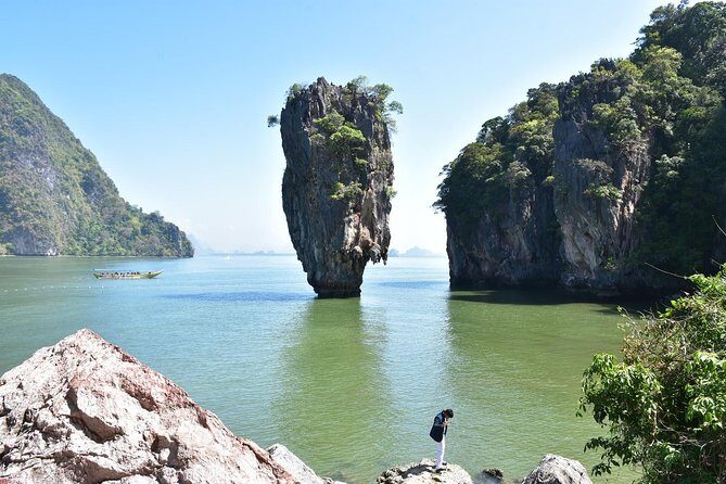 Secret Agent Odyssey to James Bond & Hong Island from Krabi - Introduction