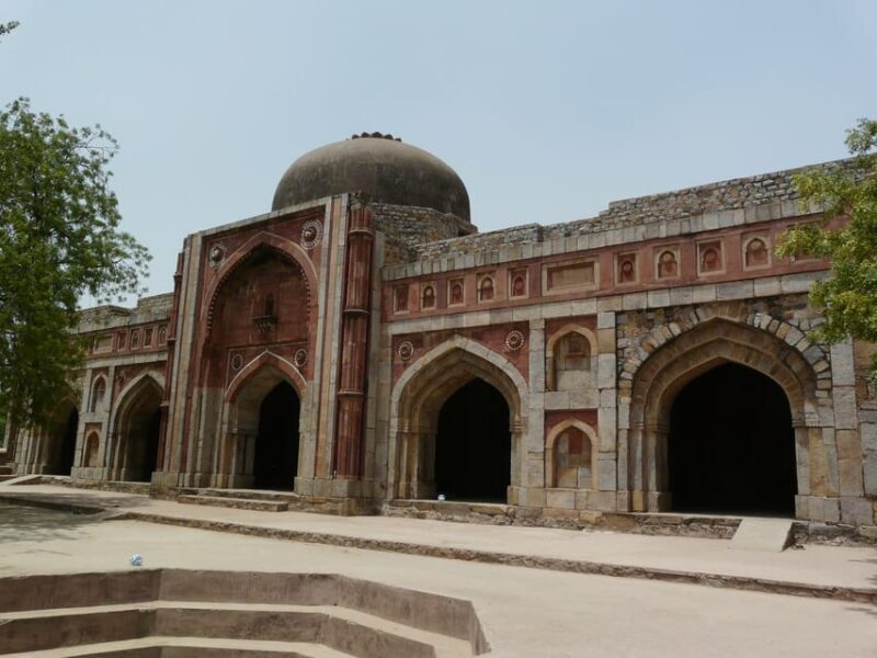 Secret and Spooky Ruins of Mehrauli Archaeological Park - Exploring Mehrauli Archaeological Park: What To Expect