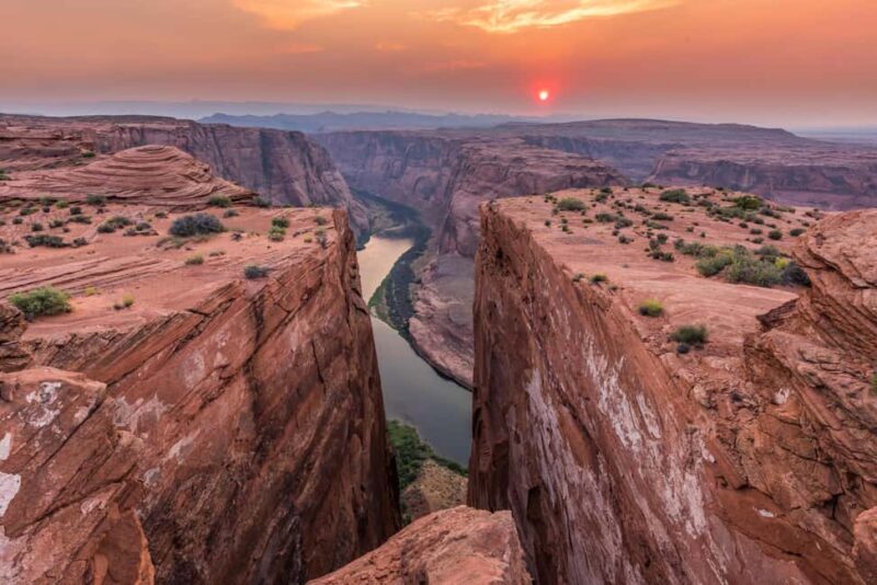 Secret Antelope Canyon and Horseshoe Bend Overlook - The Itinerary in Detail