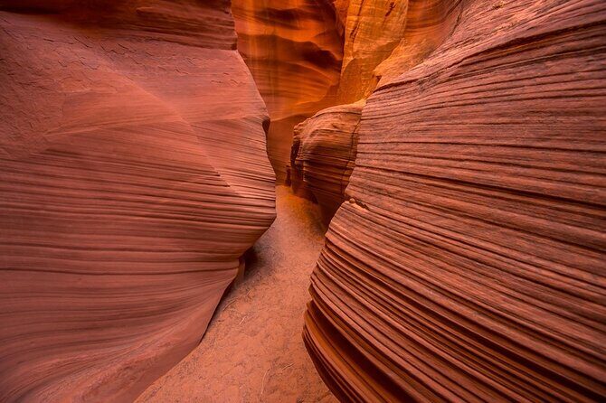 Secret Antelope Canyon and Horseshoe Bend Tour from Page - What Sets This Tour Apart