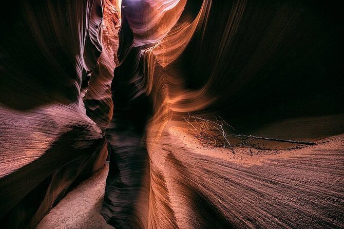Secret Antelope Canyon & Horseshoe Bend Tour - An In-Depth Look at the Secret Antelope Canyon & Horseshoe Bend Tour