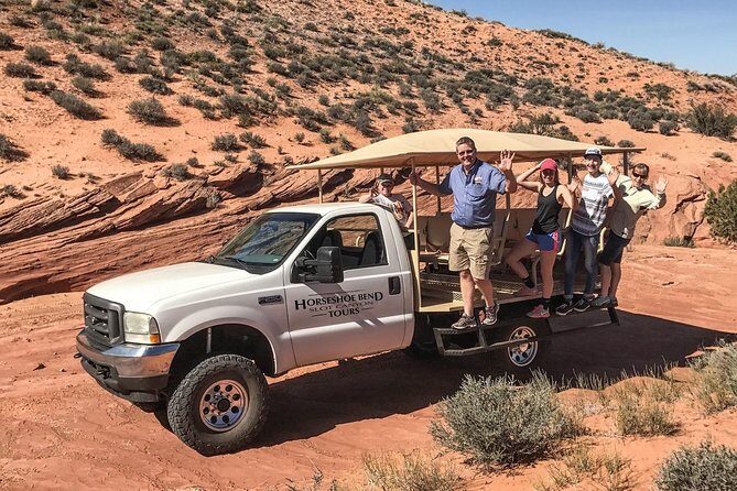 Secret Antelope Canyon & Horseshoe Bend Tour - What Sets This Tour Apart