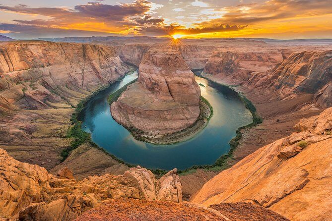 Secret Antelope Canyon & Horseshoe Bend Tour - FAQ
