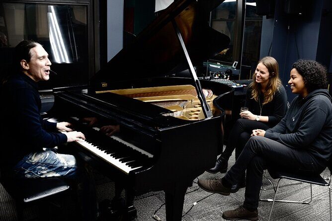 Secret Ballads Live Intimate Piano & Vocal Concert in NYC - What You Can Expect from the Performance