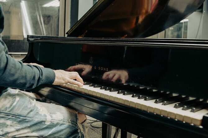 Secret Ballads Live Intimate Piano & Vocal Concert in NYC - Practical Considerations