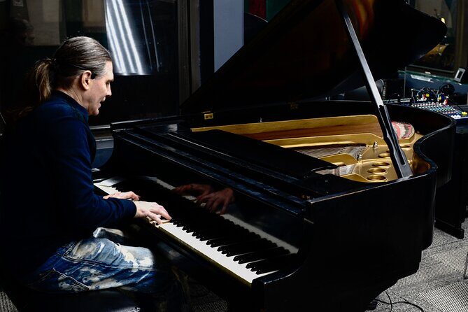 Secret Ballads Live Intimate Piano & Vocal Concert in NYC - The Sum Up