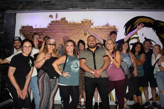 Secret Bars and Favorite Spots Walking Tour in Philadelphia - Discovering Philadelphia’s Hidden Nightlife