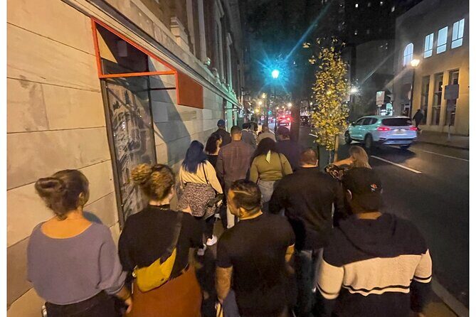 Secret Bars and Favorite Spots Walking Tour in Philadelphia - FAQ