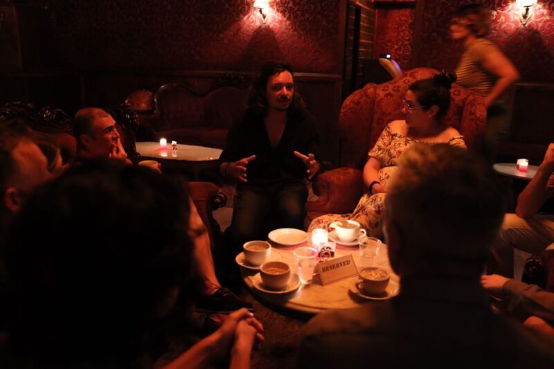 Secret bars and Speakeasy NY experience - Key Points