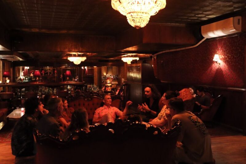 Secret bars and Speakeasy NY experience - Practical Details and Value