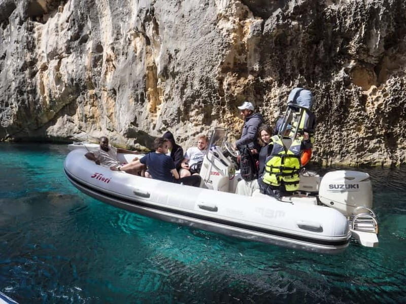 Secret Blue Cave & Grama Bay - Speed Boat Tour - FAQ