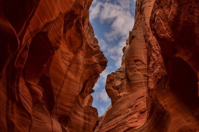 Secret Canyon and Horseshoe Bend Tour - Second Stop: Horseshoe Bend