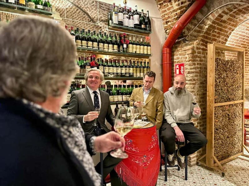 Secret Cave Wine & Tasting Experience in the Heart of Madrid - FAQs