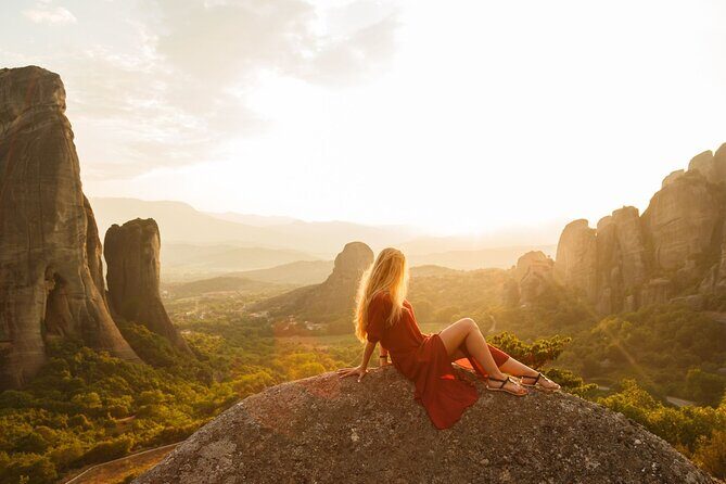 Secret Caves of Meteora - Sunset Hike - What Travelers Are Saying