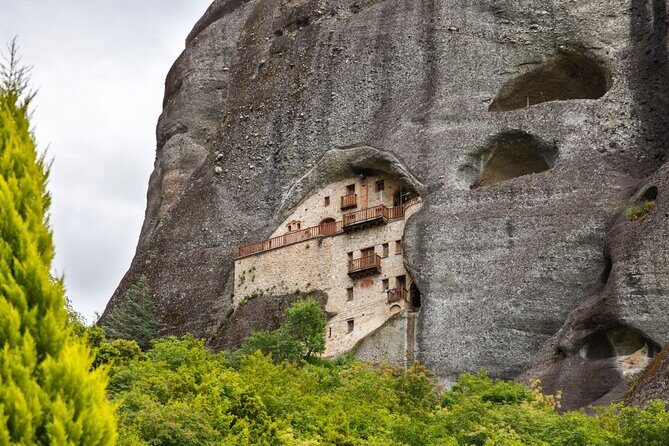 Secret Caves of Meteora - Sunset Hike - Practical Details
