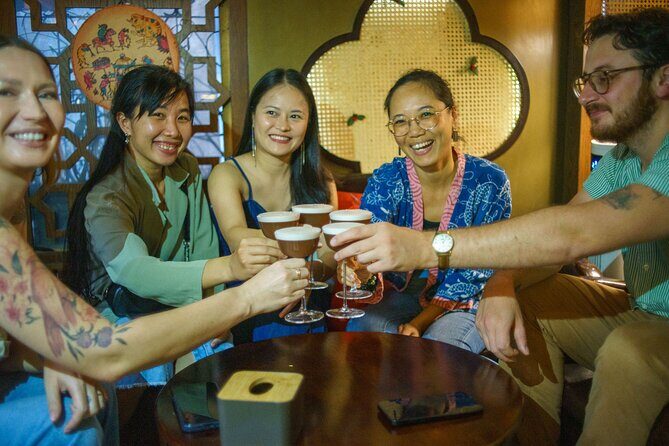 Secret Cocktail Experience in Hanoi - An In-Depth Look at the Hanoi Secret Cocktail Tour