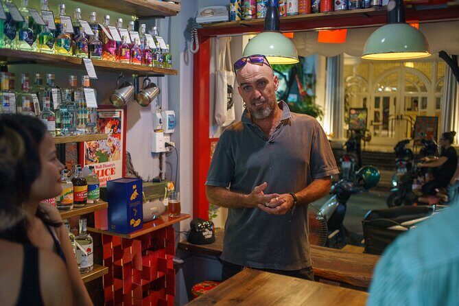 Secret Cocktail Experience in Hanoi - FAQ