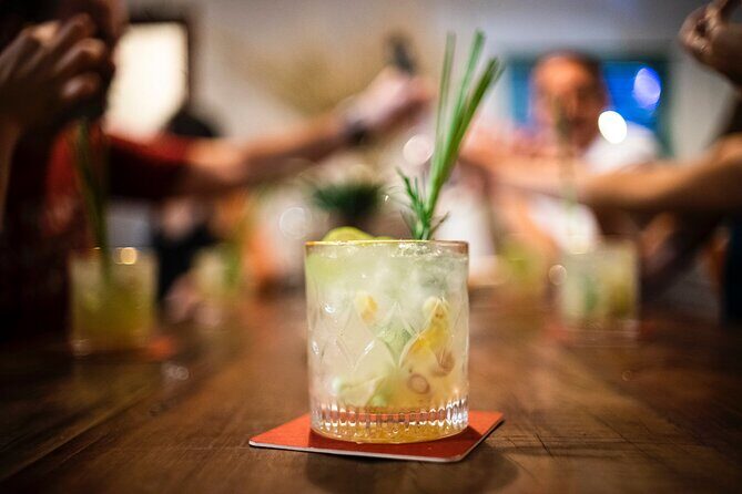 Secret Cocktail Experience in Saigon - FAQ