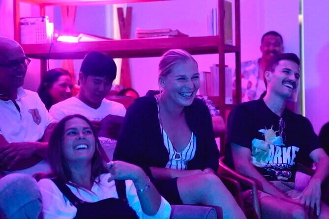 Secret Comedy Night Bali - An Honest Look at Secret Comedy Night Bali
