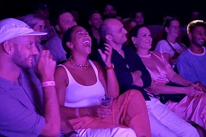 Secret Comedy Night Bali - Key Points