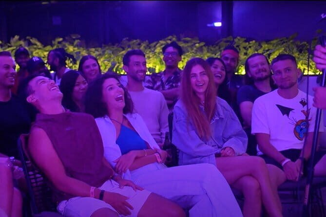 Secret Comedy Night Bali - Who Should Book This Experience?
