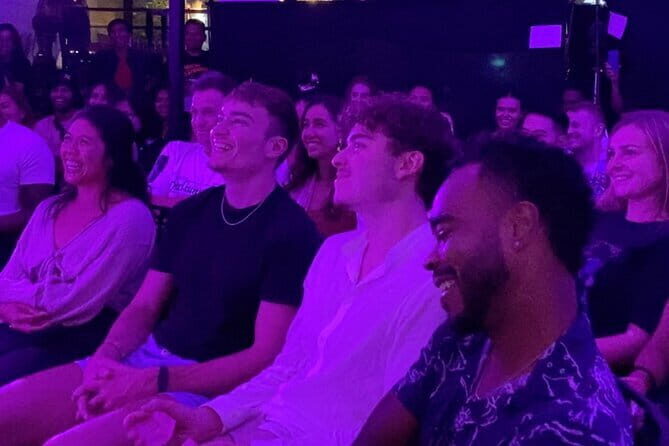 Secret Comedy Night Bali - FAQs