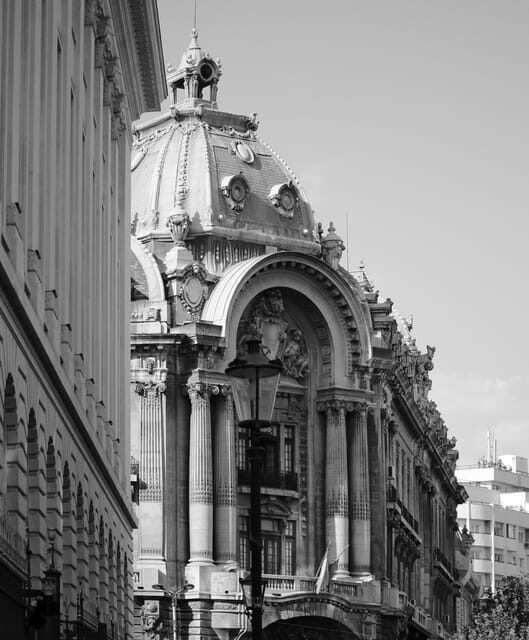 Secret Communist Tour: Hidden sites, Architecture and Myths. - A Deep Dive into the Tour Experience