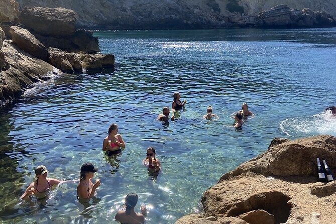 Secret Cove Yoga and Crystal Waters Experience in Ibiza - Authentic Feedback and Insights